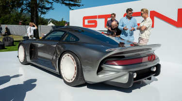 New Tuthill GT One debuts at Monterey Car Week | Auto Express